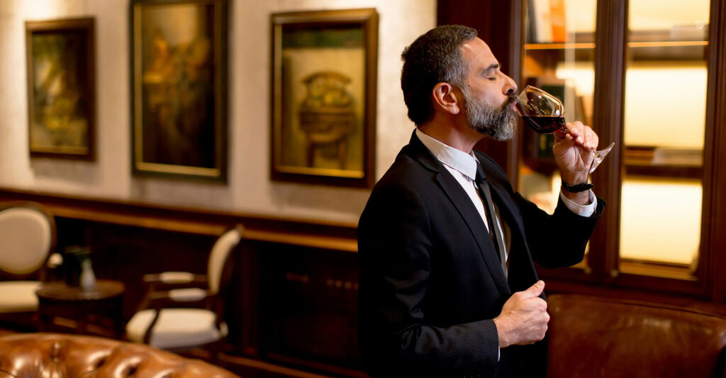 UK's Resilient Sommeliers: Thriving Amidst Wine Industry Chaos