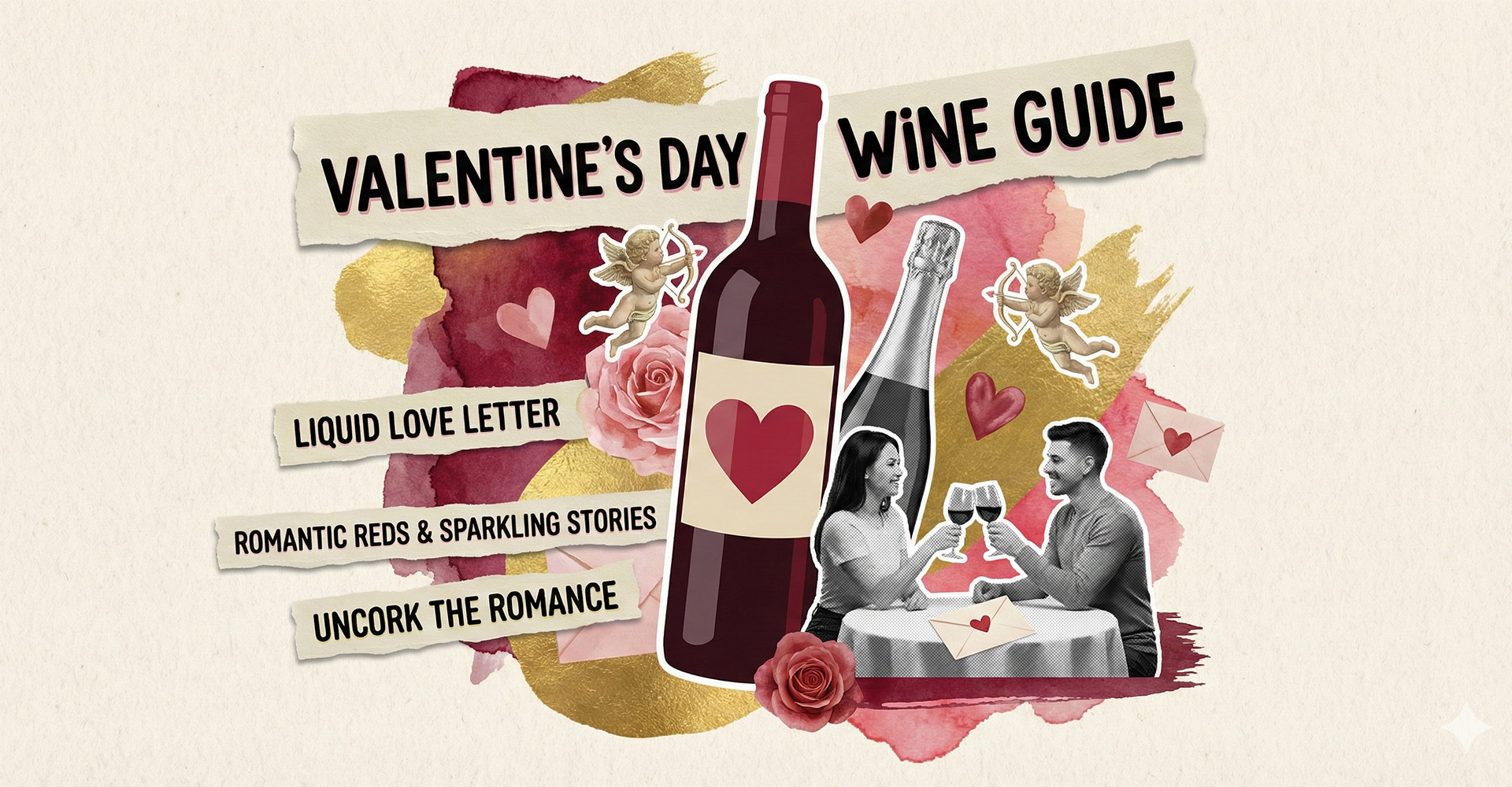 Romantic Wines 2026: A Guide to Love in a Glass